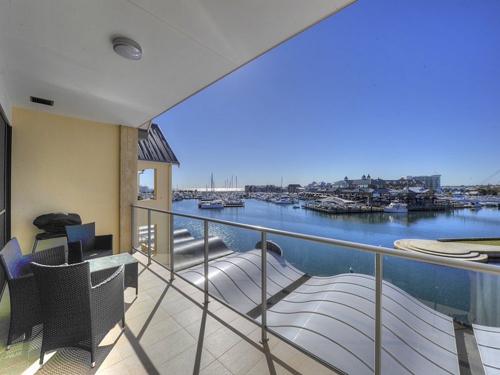 Dolphin Quay Apartments - 4.5 Star Accommodation - Gallery - 2br